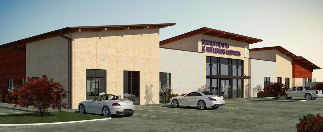 Visit our New Plano Office - Salience Health