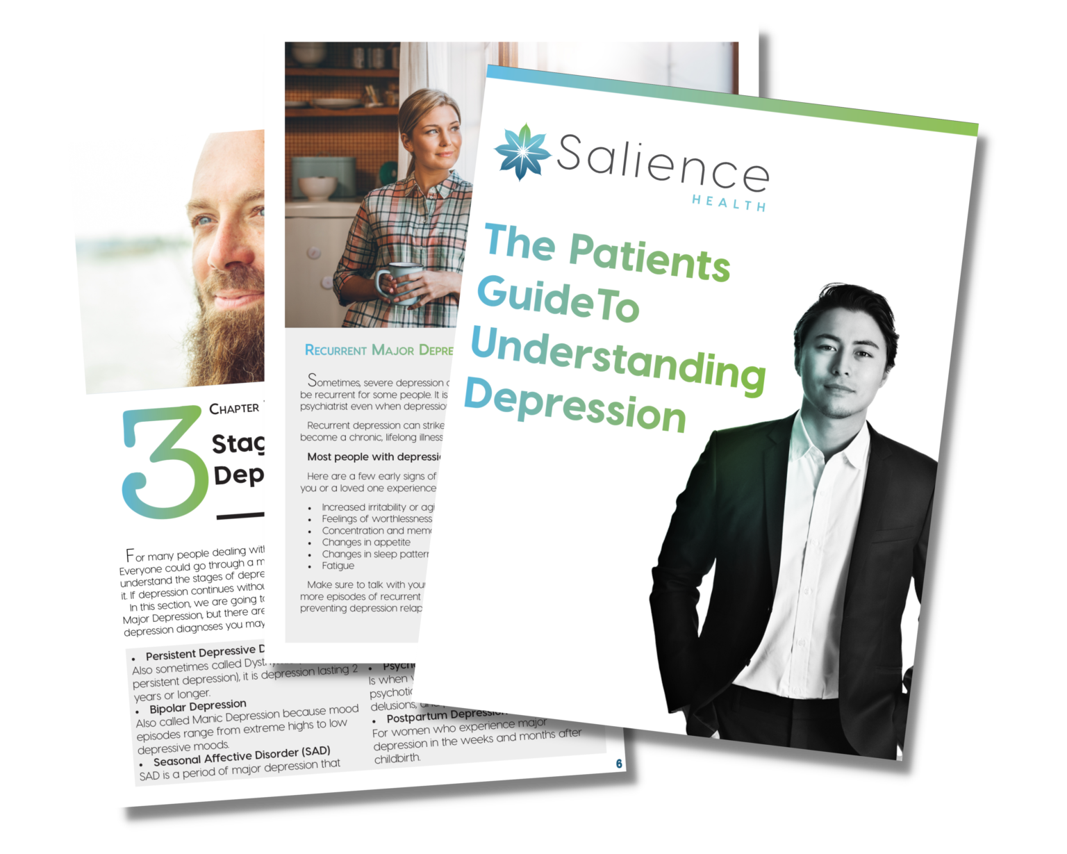 A Comprehensive Guide to Depression | Salience Health