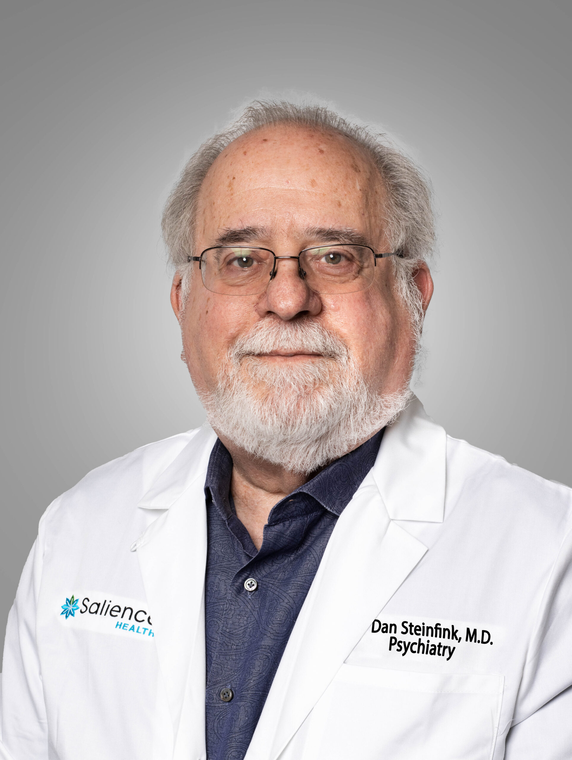 Dr. Dan Steinfink - General Psychiatry in Plano TX | Salience Health