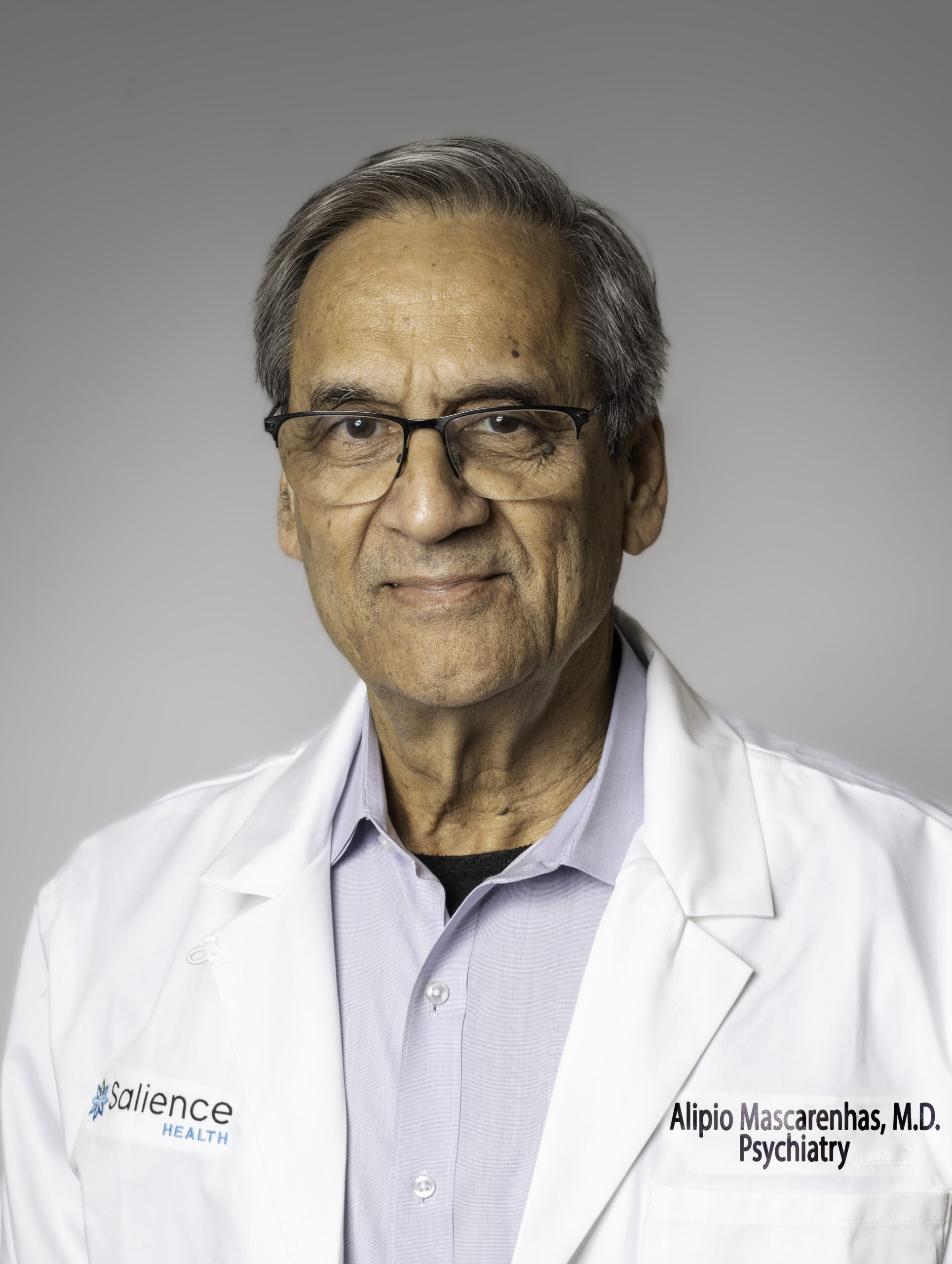 Dr. Alipio Mascarenhas - Adult Psychiatrist in Plano TX | Salience Health