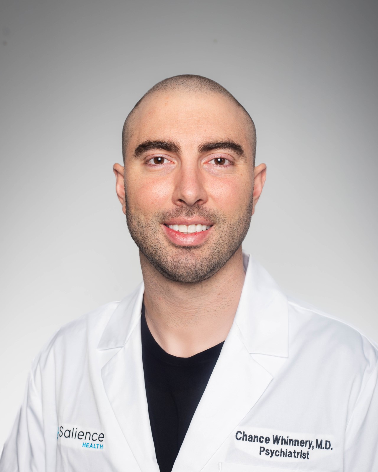 Dr. Chance Whinnery - Adult Psychiatrist in McKinney TX | Salience Health