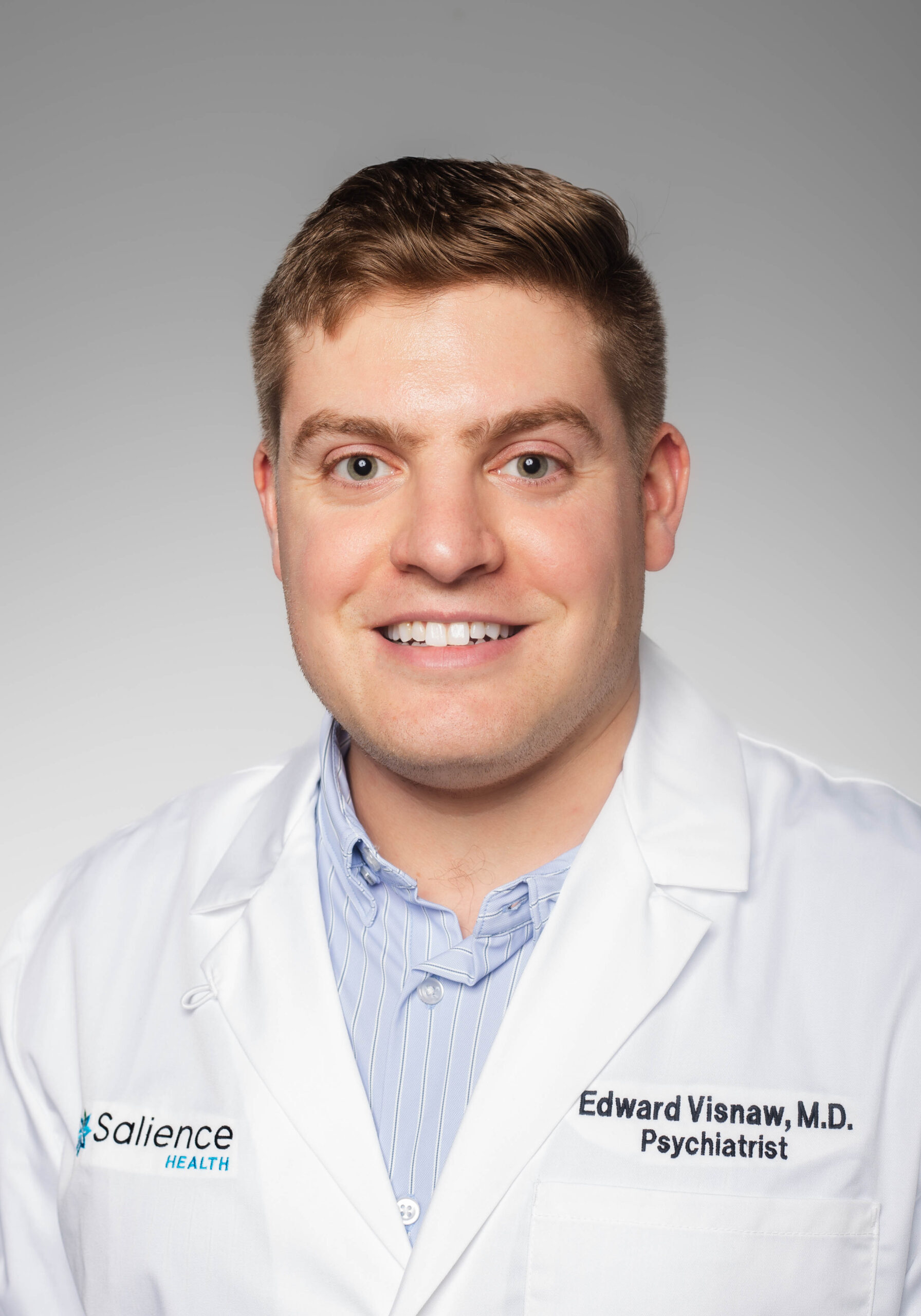 Dr. Edward Visnaw - Psychiatrist in Dallas TX | Salience Health